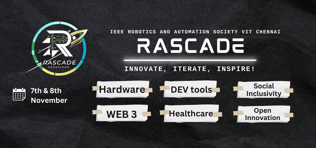 RAScade | Devfolio